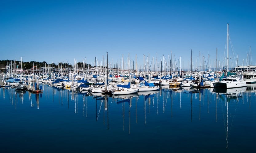 Directions to Pebble Beach Resorts