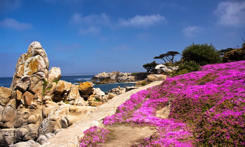 Directions to Pebble Beach Resorts