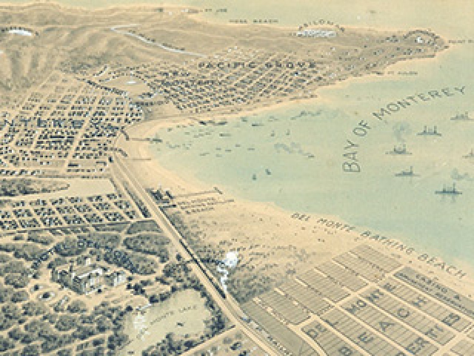 About | Pebble Beach Company History