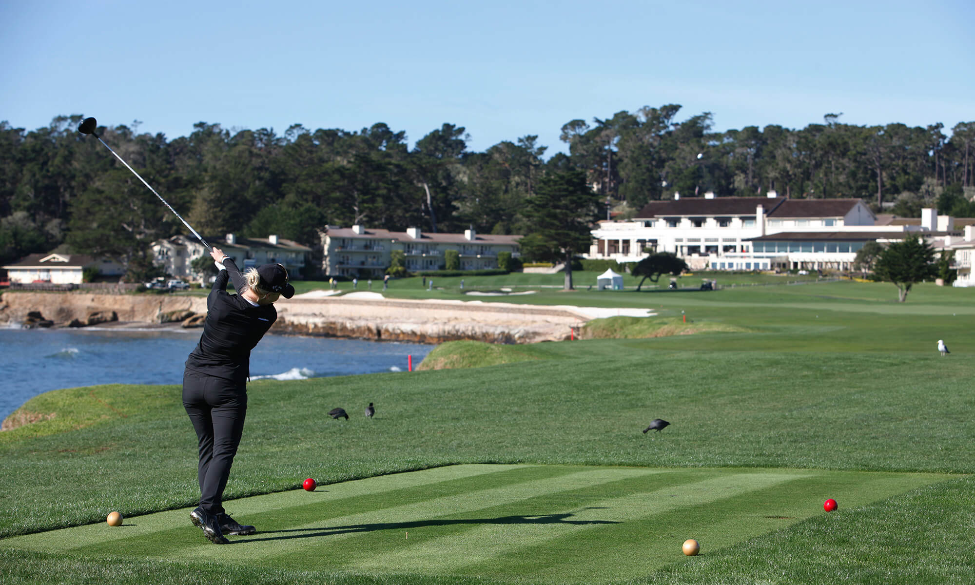 TaylorMade Pebble Beach Invitational