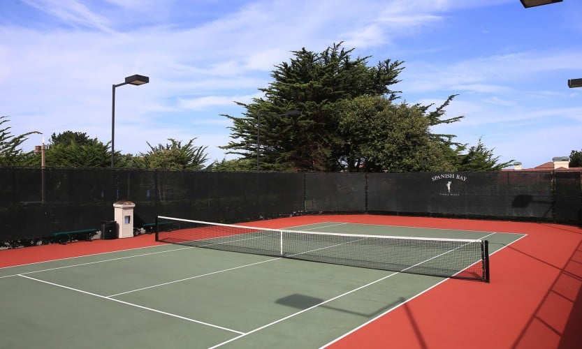 Pebble Beach | The Spanish Bay Club, Tennis & Fitness Center