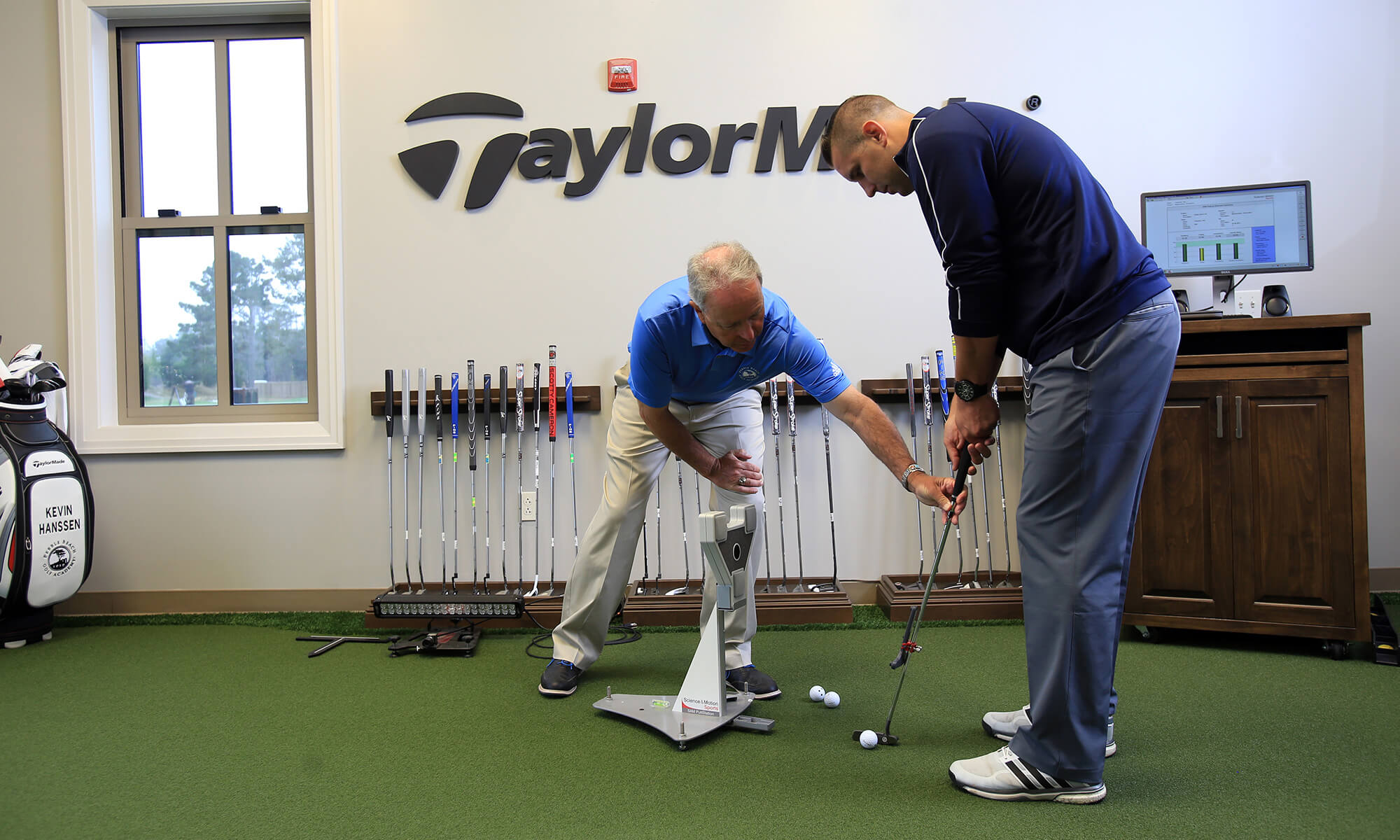 Individual Golf Instruction | Pebble Beach Golf Academy