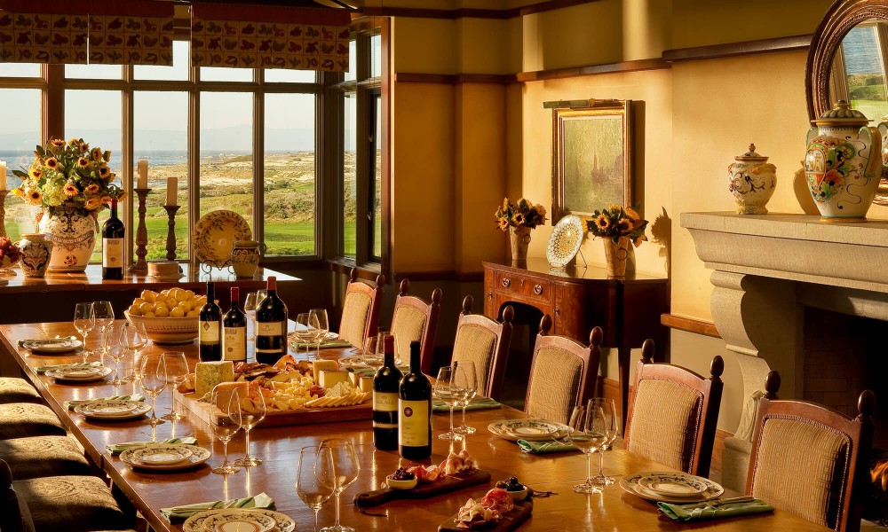 The Inn at Spanish Bay Meetings & Event Space | Pebble Beach