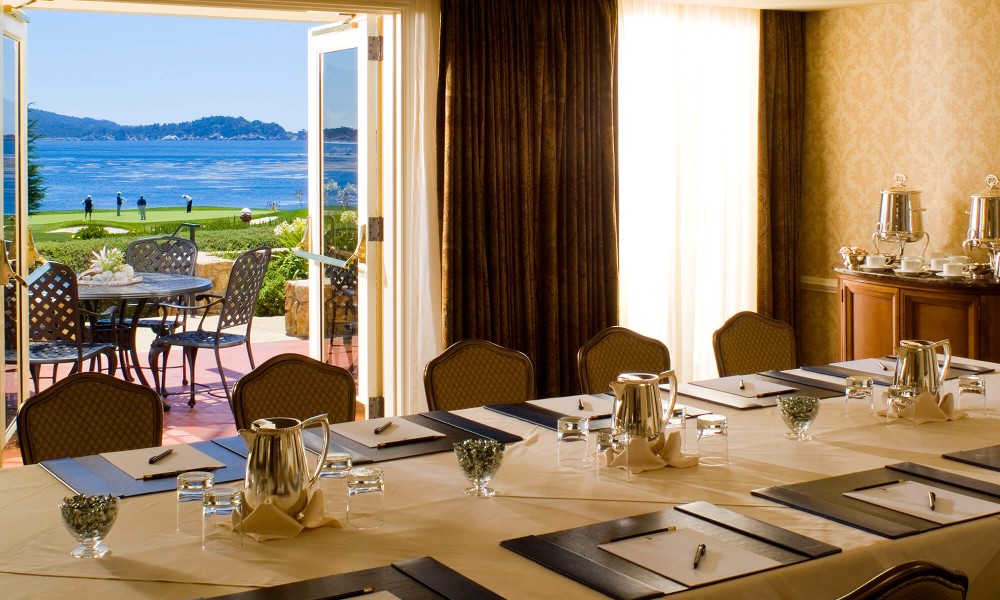 Pebble Beach Resorts Event and Meeting Venues