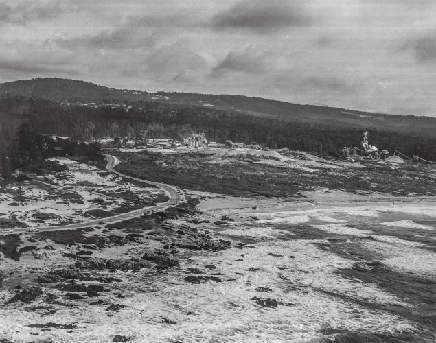 The History of 17-Mile Drive in 17 Photos