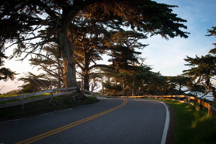 Pebble Beach Online Golf Vacation Planner