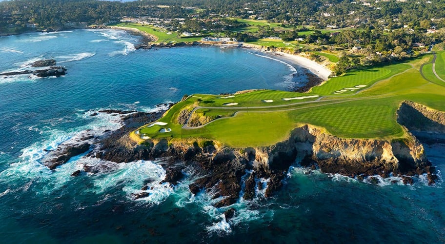 Photo & Video Gallery | Pebble Beach Resorts