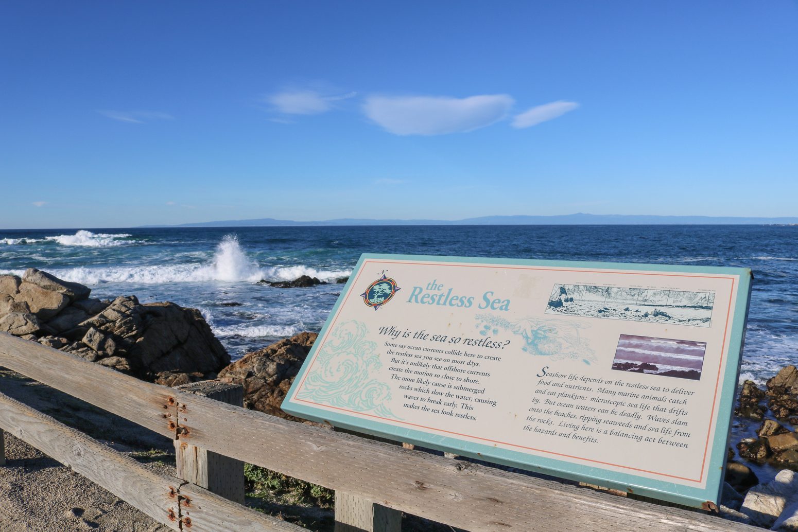 A Tour of the 17 Stops on 17-Mile Drive