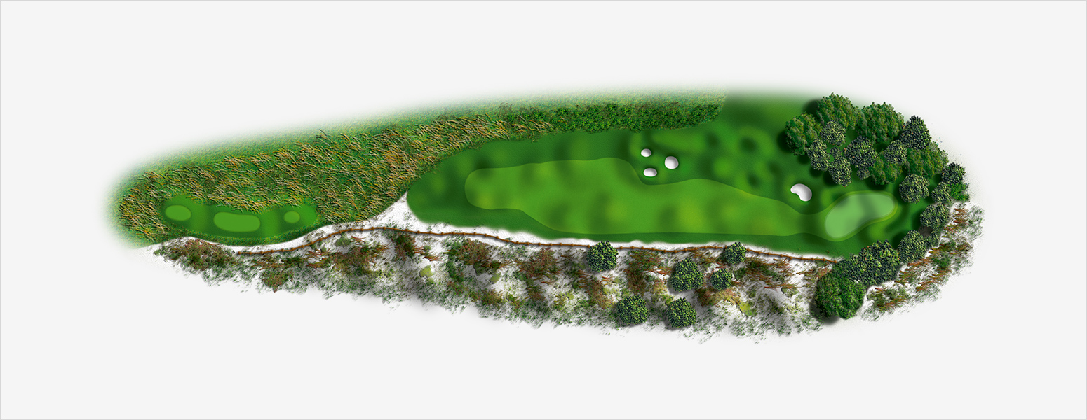 The Links at Spanish Bay | Pebble Beach Resorts